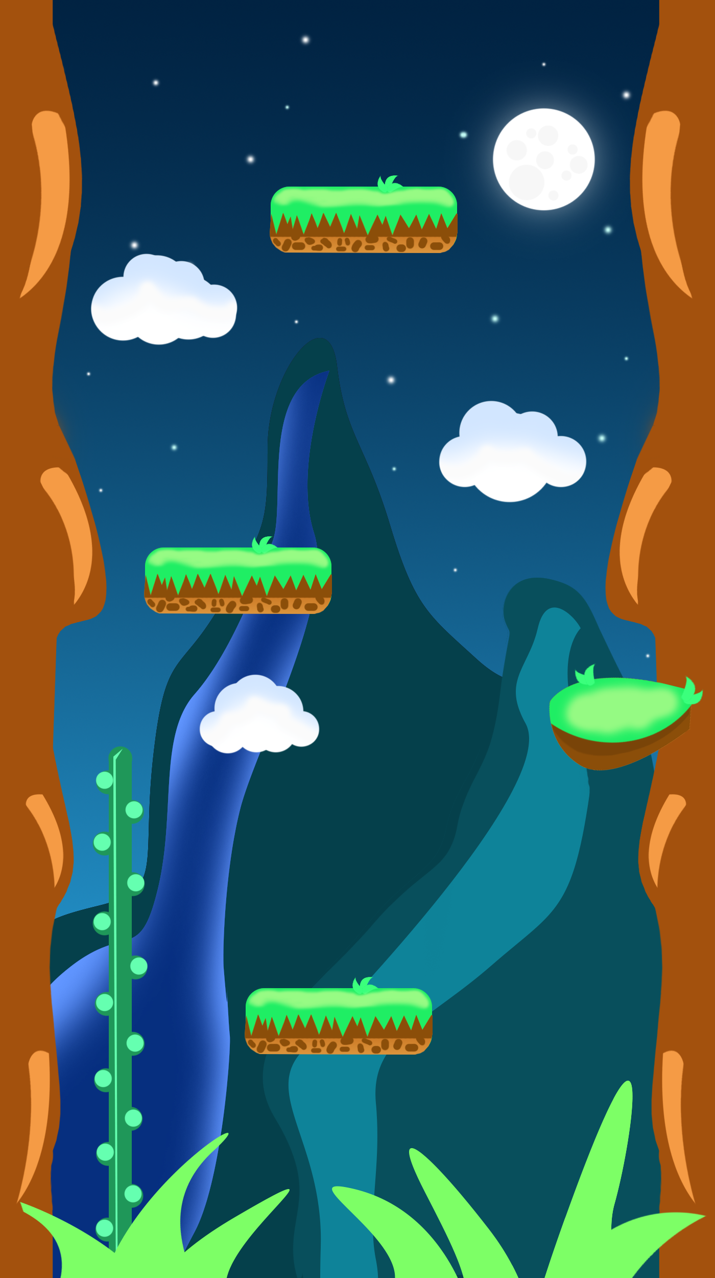 Kangaroo Jump Html5 Game Construct 2 And Construct 3 Admob Documentation By Madegame